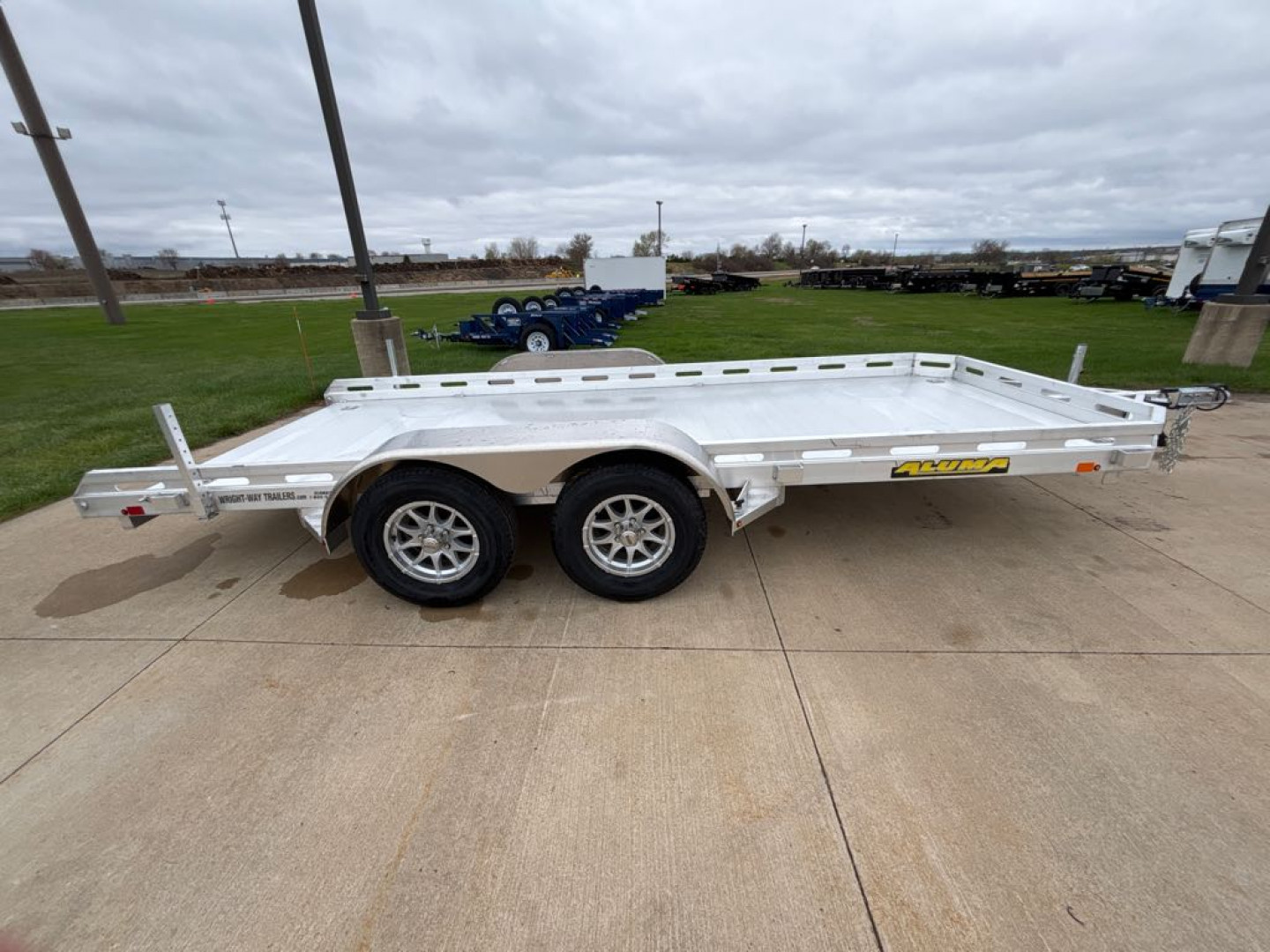 Utility Trailers in Iowa - Wright Way Trailers