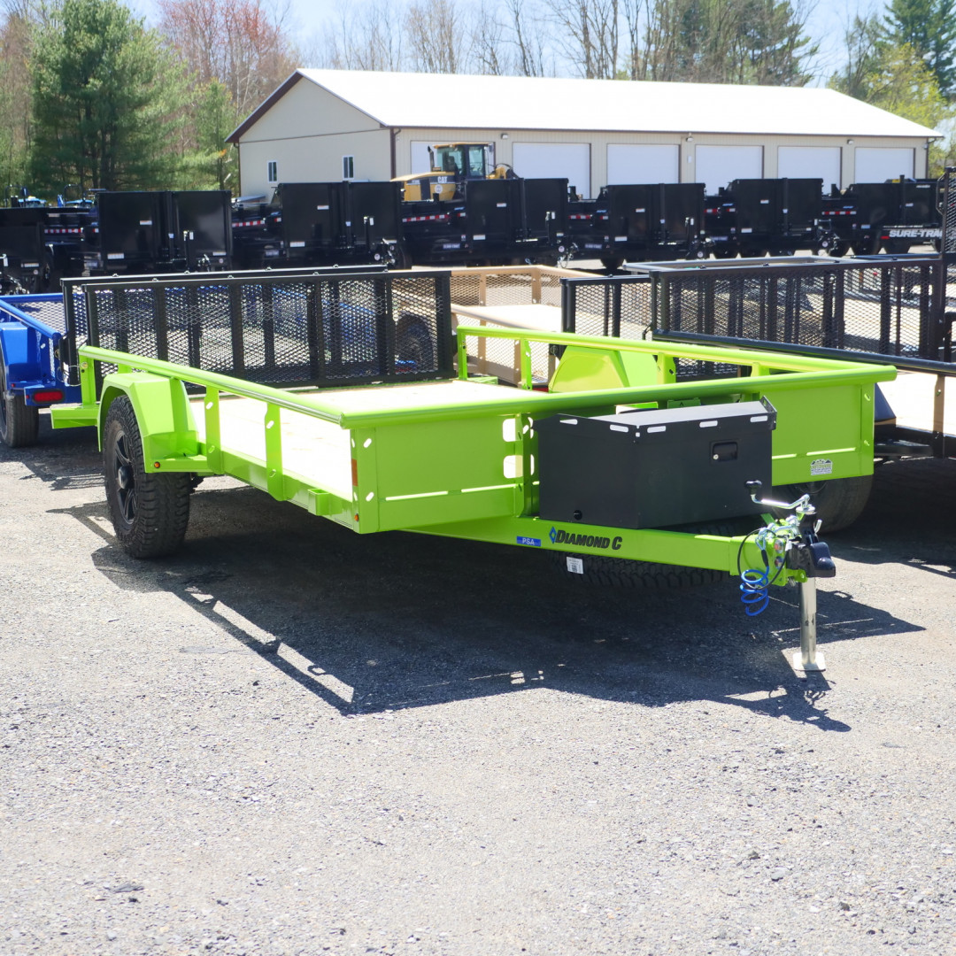 Utility Trailers For Sale In Amsterdam, NY near Schenectady, Albany & Utica