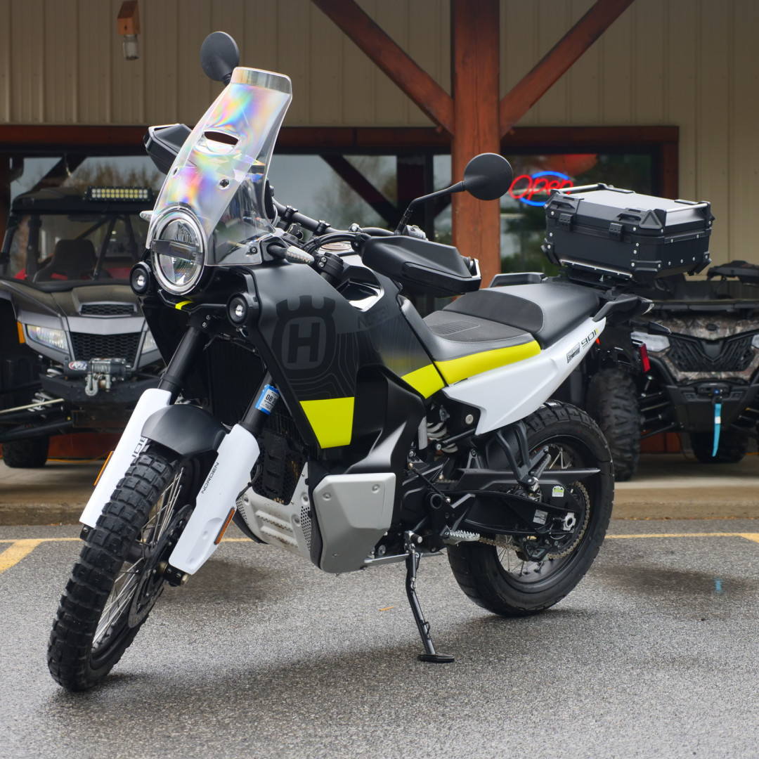 Used 2023 Husqvarna NORDEN 901 Motorcycle (Dual Purpose) | Amsterdam ...