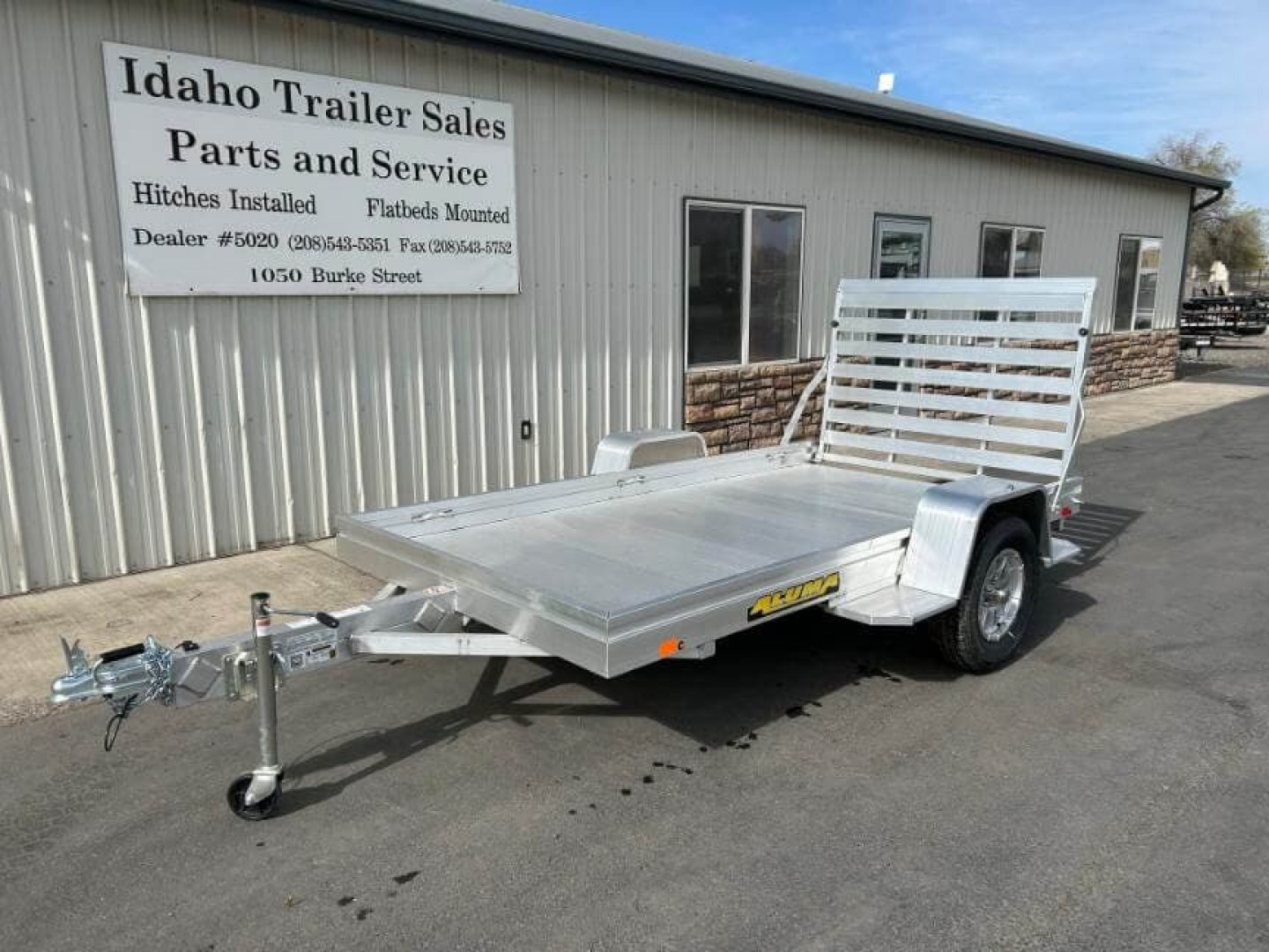 Aluma Trailer Finder | Aluma Trailers for sale