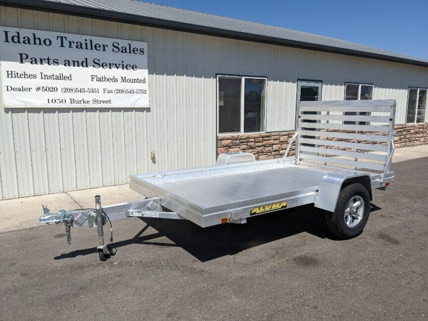 Aluma Trailer Finder | Aluma Trailers for sale