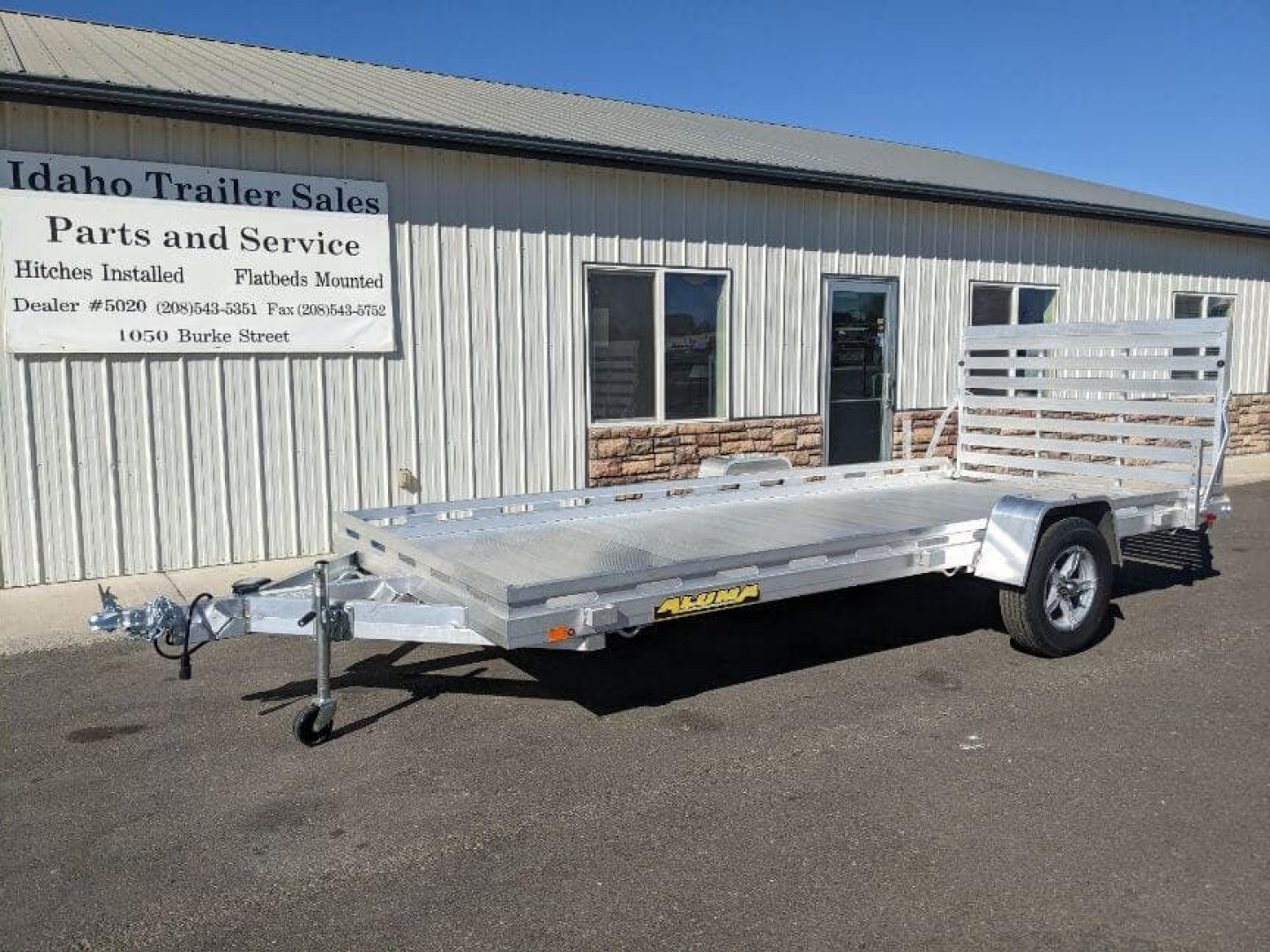 Aluma Trailer Finder | Aluma Trailers for sale