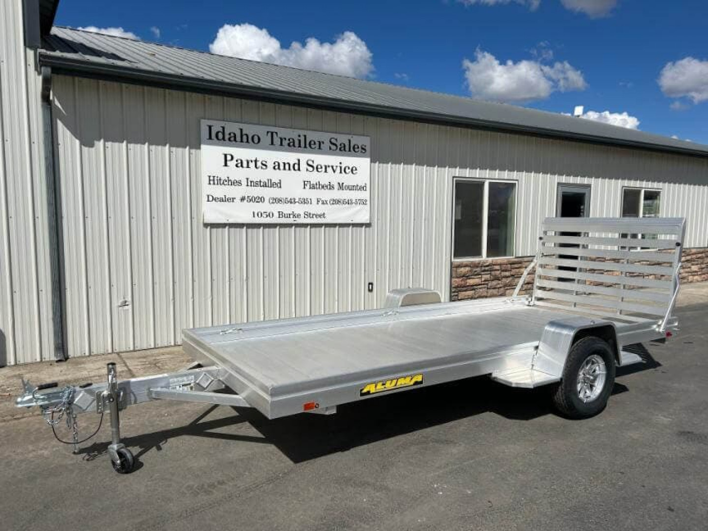 Aluma Trailer Finder | Aluma Trailers for sale