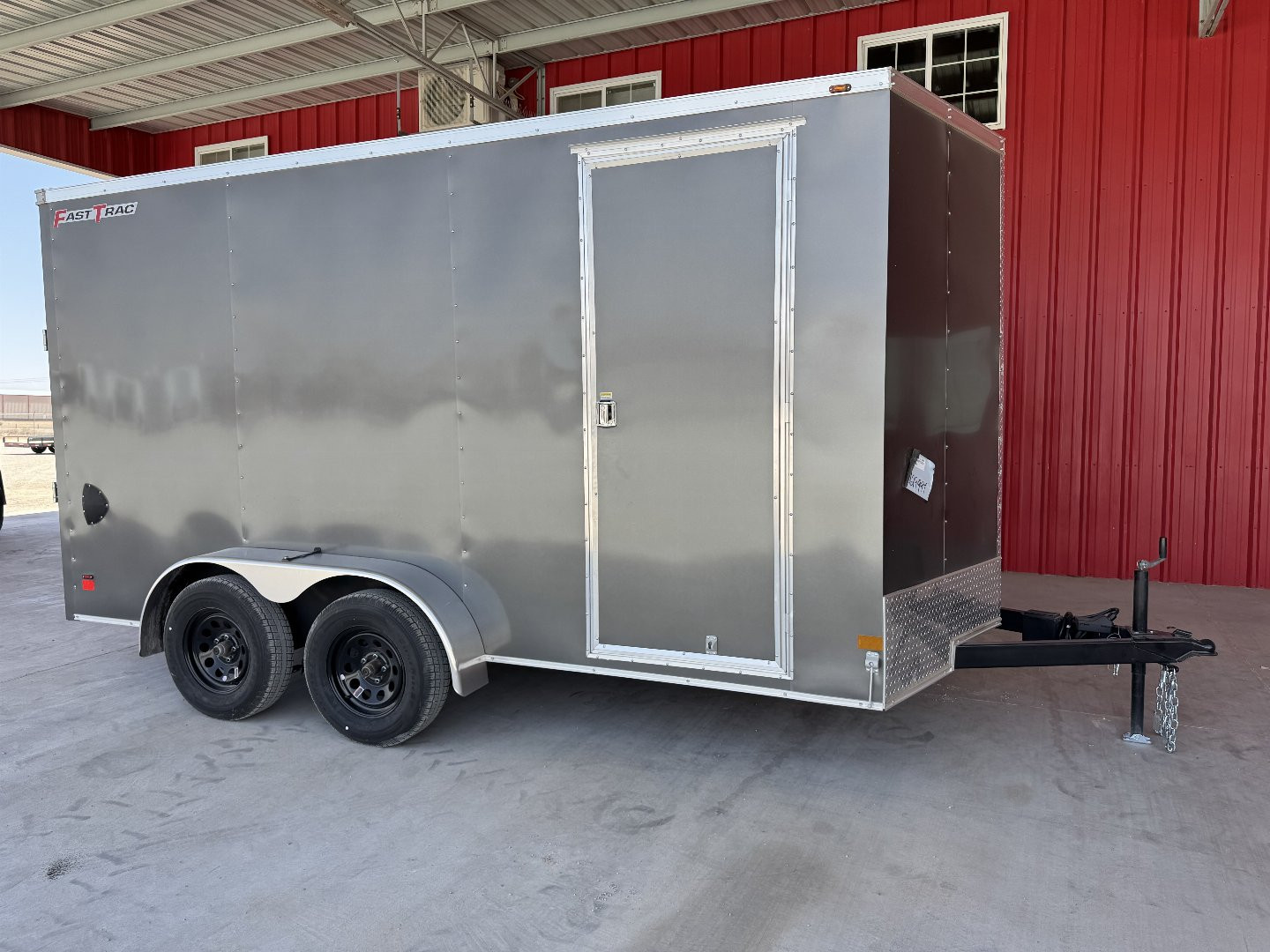 Cargo / Enclosed Trailers - Red Barn Trailers #1 Trailer Dealer in El ...