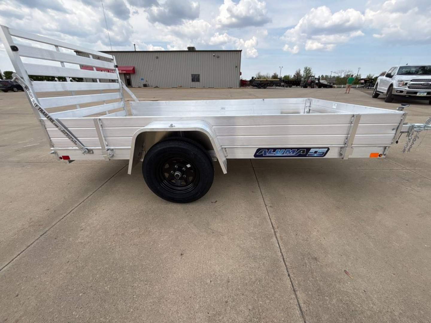 Utility Trailers in Iowa - Wright Way Trailers