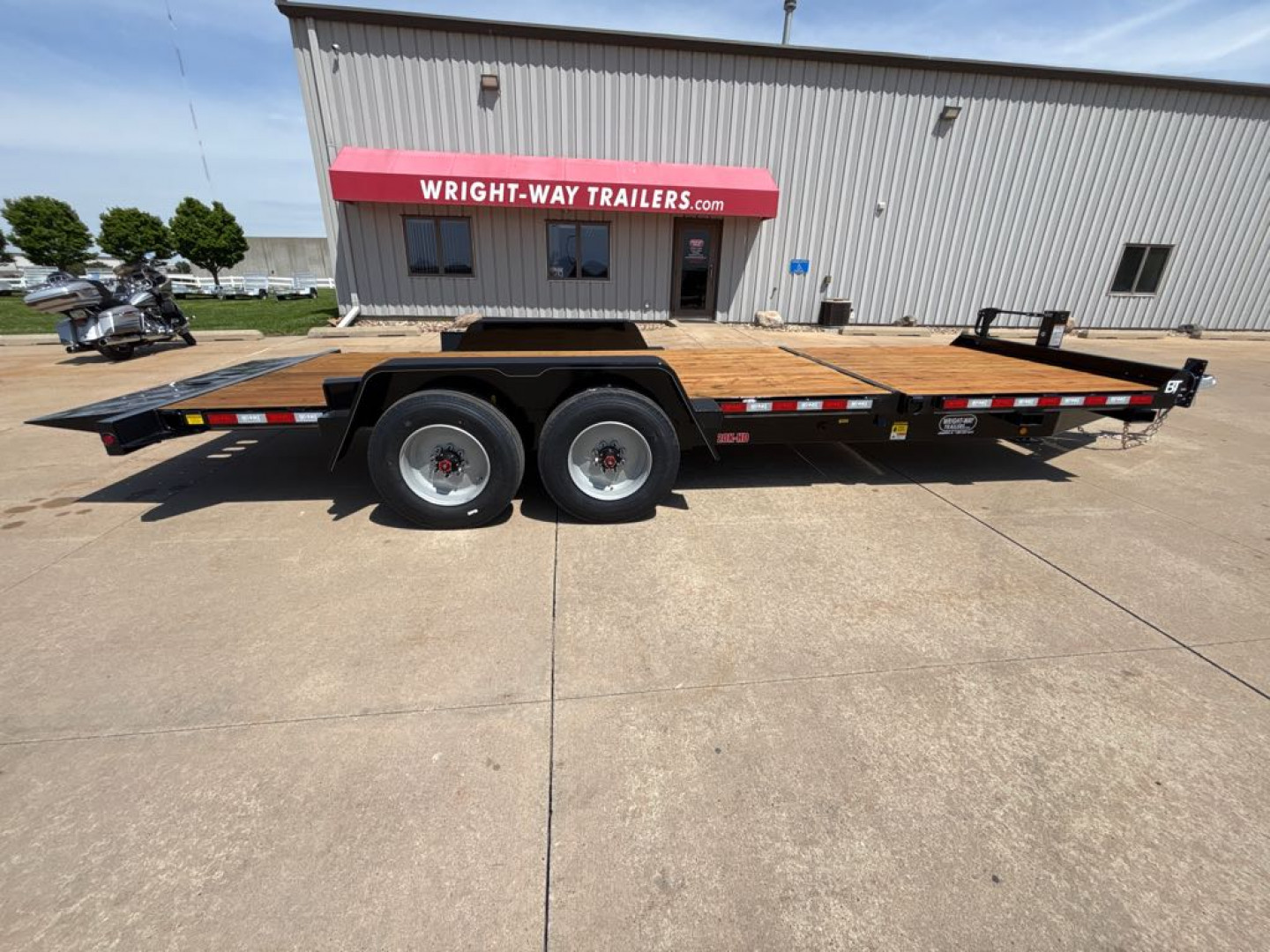 Utility Trailers in Iowa - Wright Way Trailers