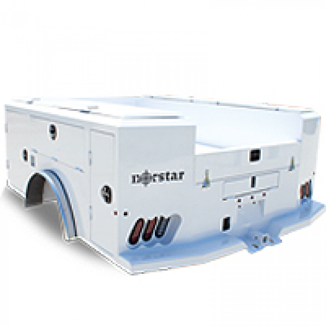 New 2025 Norstar SC Truck Bed | Conway South Carolina