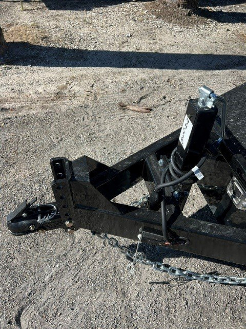 New 2025 Sure-Trac 7X12 TANDEM AXLE 12000 LB GVWR TELESCOPIC Dump ...