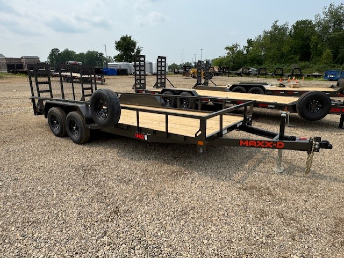 Utility Trailers For Sale Near You | MIddlebury, IN Trailer Dealer