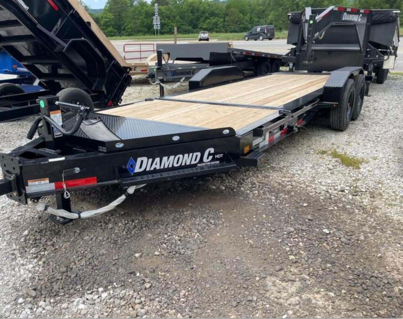 Equipment Trailers - Premier Trailer Sales of NWA