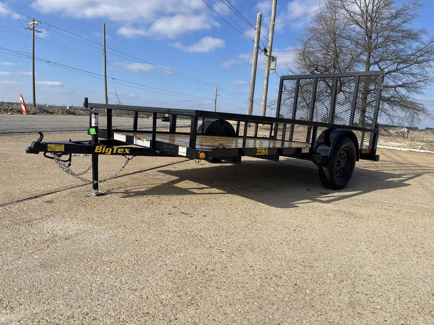 Browse All Inventory in Jonesboro, AR | Silver Moon Trailers