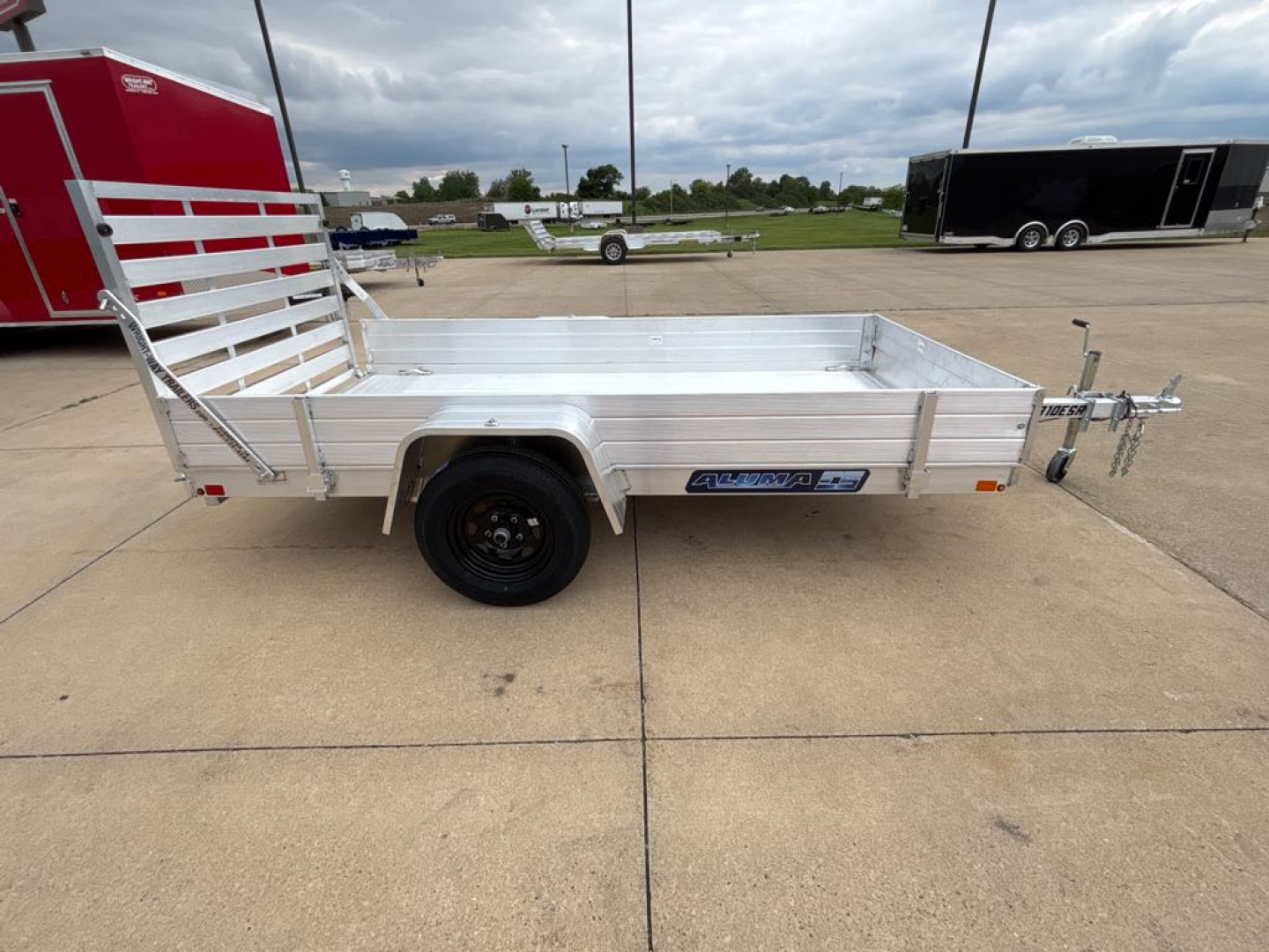Utility Trailers in Iowa - Wright Way Trailers