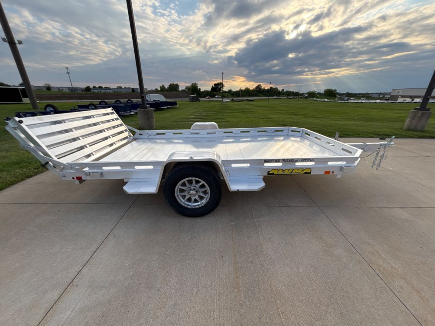 Utility Trailers in Iowa - Wright Way Trailers