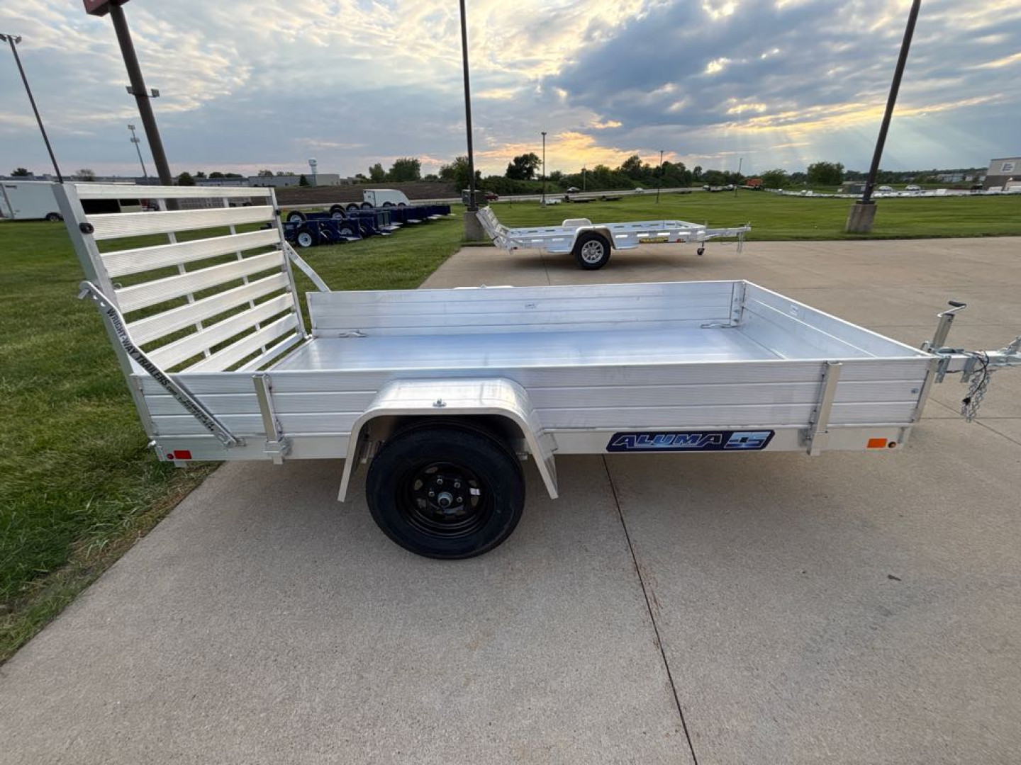 Utility Trailers in Iowa - Wright Way Trailers