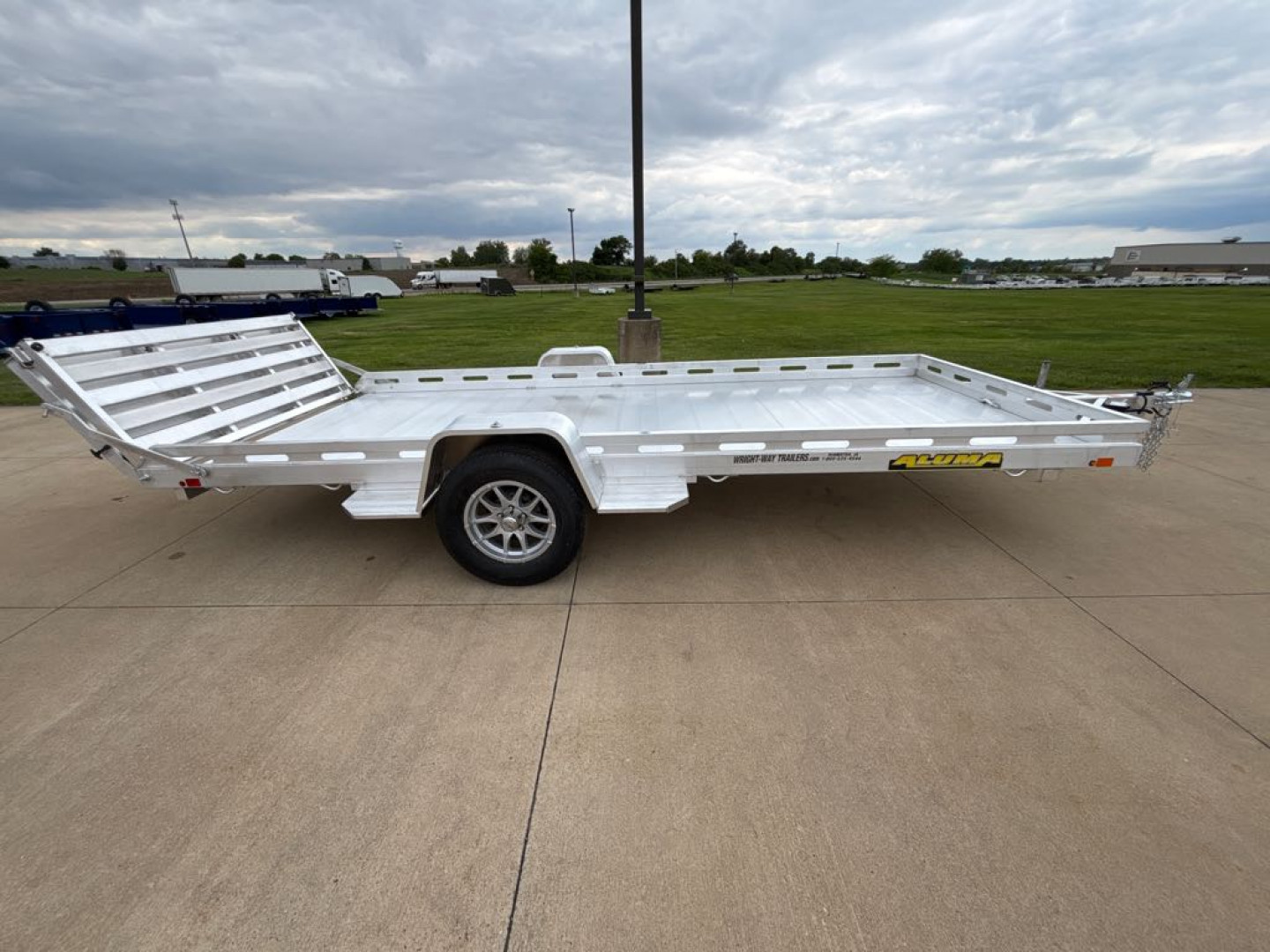 All Inventory - Wright Way Trailers