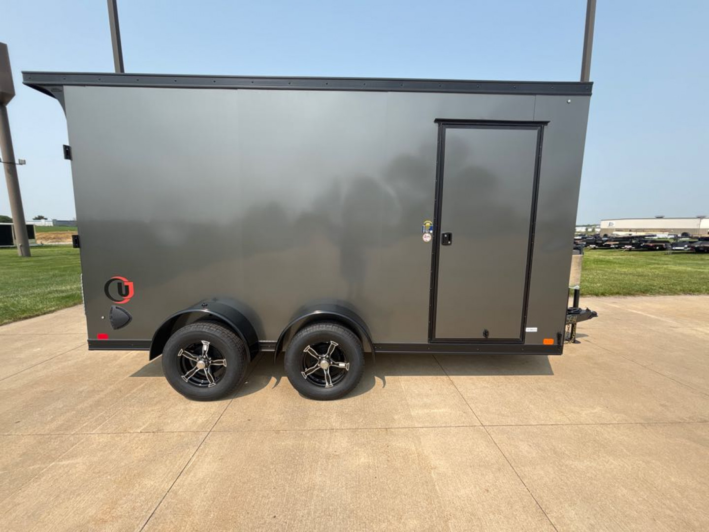 Enclosed Cargo Trailers in Iowa - Wright Way Trailers