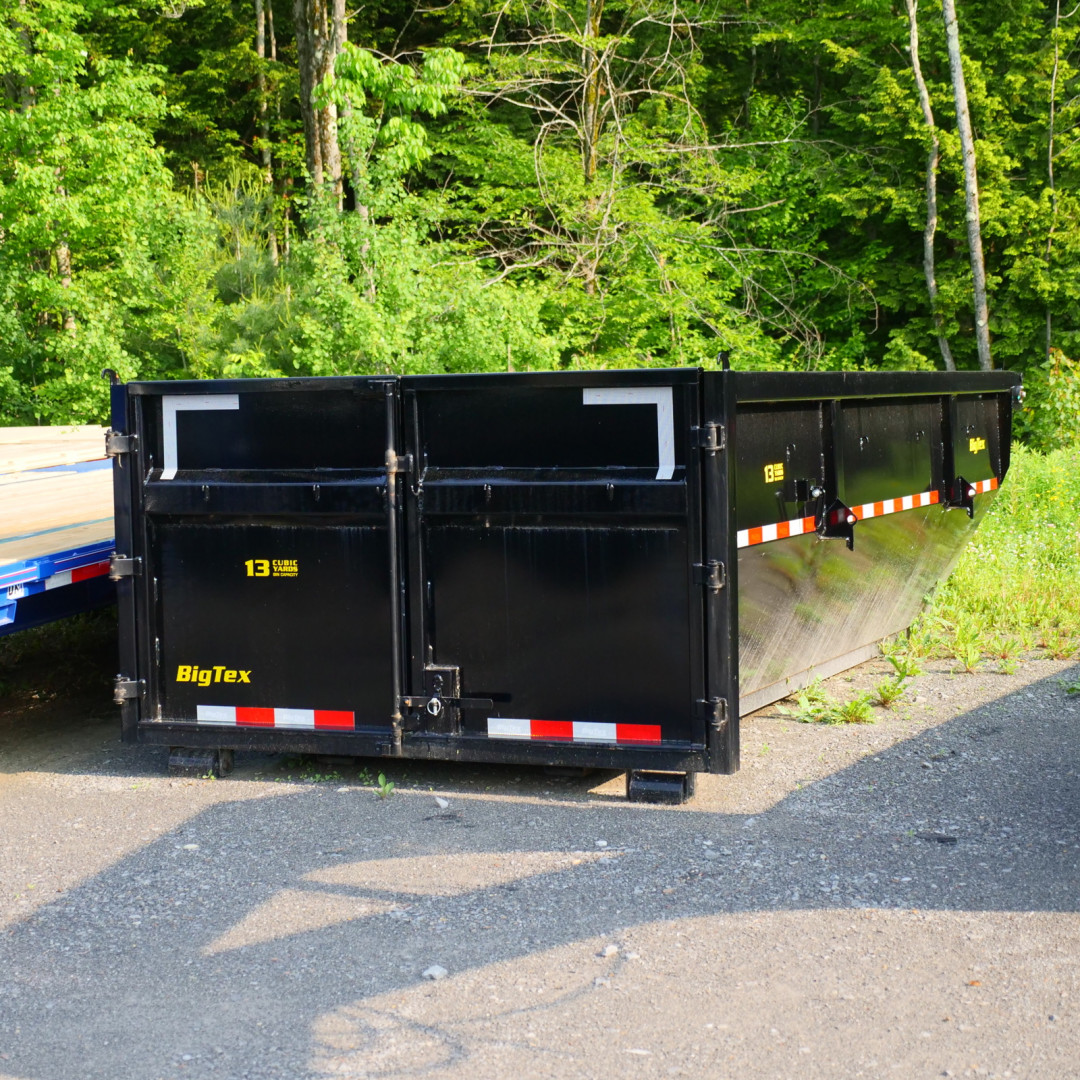 New 2025 Big Tex Trailers BIN Implements | Amsterdam New York