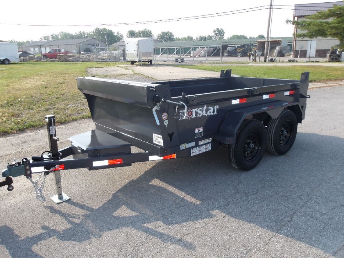 New 2026 Norstar DCB60100032 Dump Trailer | Decatur Indiana