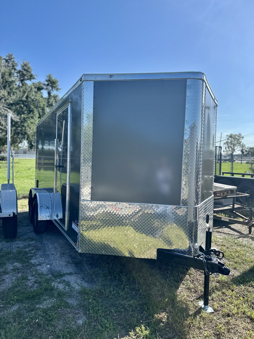 Cargo Trailers - Thor Trailers in Palmetto, FL