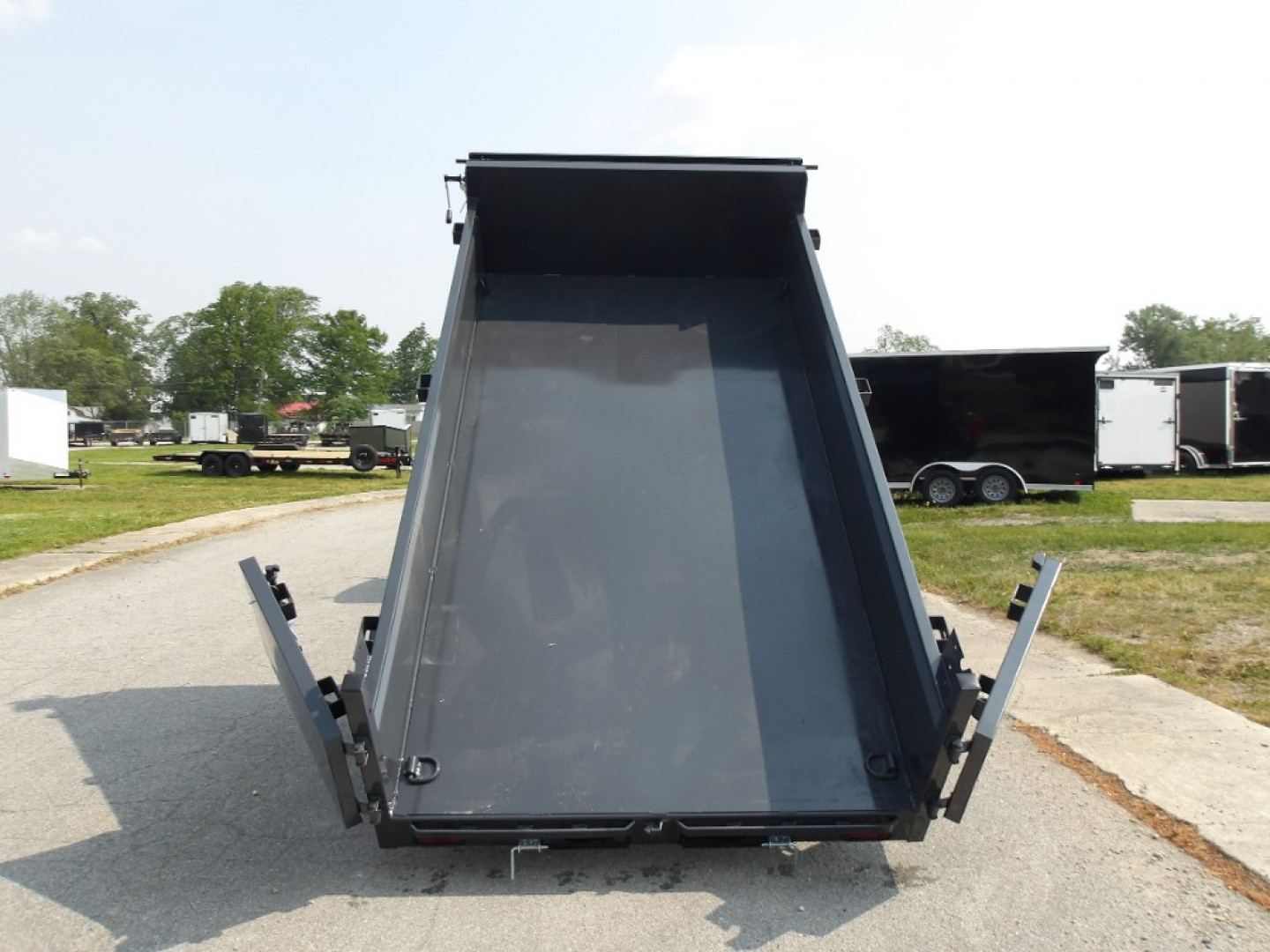 New 2026 Norstar DCB7212052 Dump Trailer | Decatur Indiana