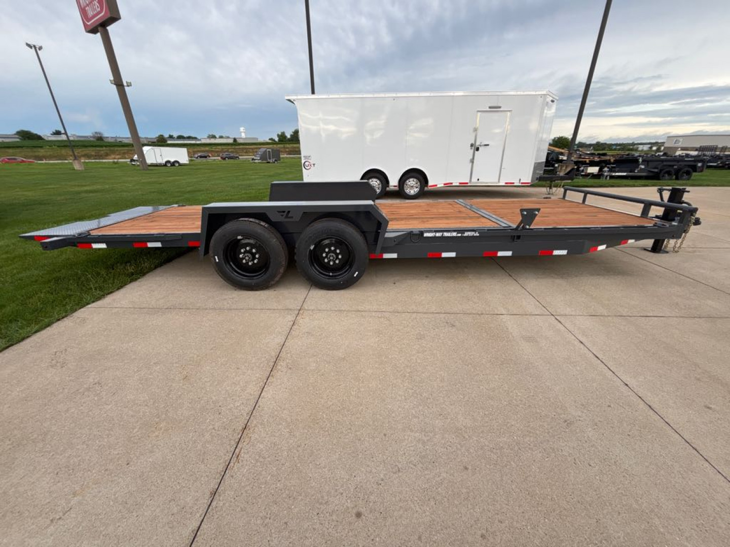 Utility Trailers in Iowa - Wright Way Trailers