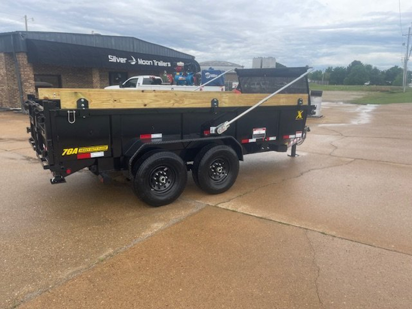Browse All Inventory in Jonesboro, AR | Silver Moon Trailers