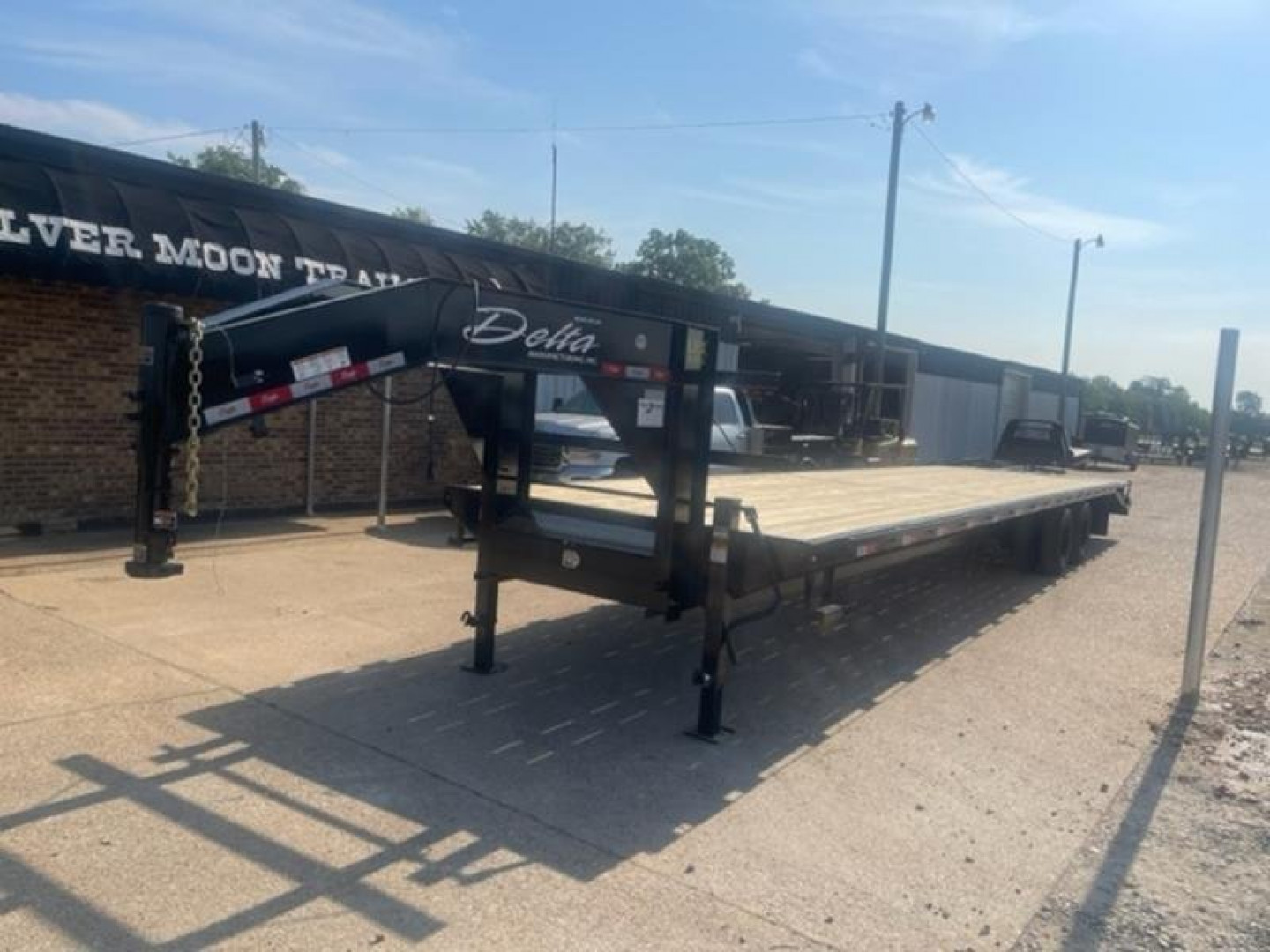 Browse All Inventory in Jonesboro, AR | Silver Moon Trailers