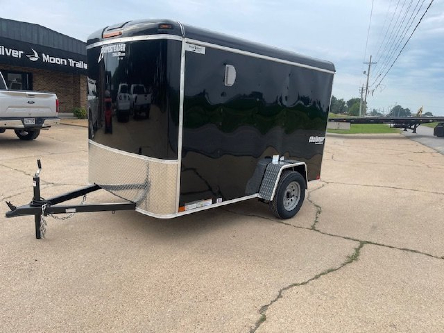 Browse All Inventory in Jonesboro, AR | Silver Moon Trailers