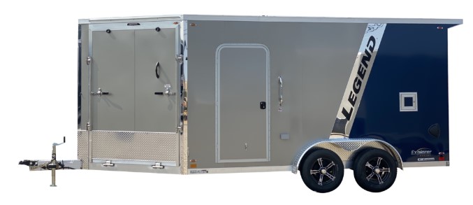 Legend Trailers - Rollin On Trailers